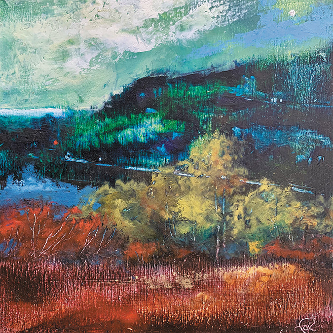 Day 31 - Eventide - Limited Edition Print – Cranston Gallery