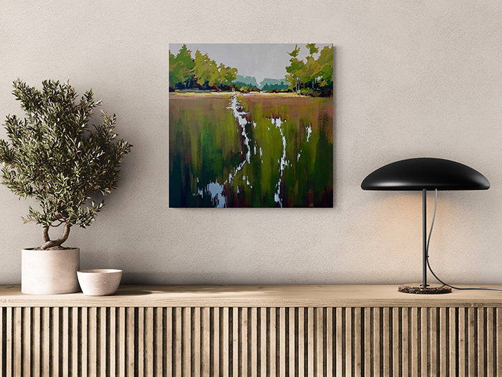 Salt Marsh Patterns – Cranston Gallery